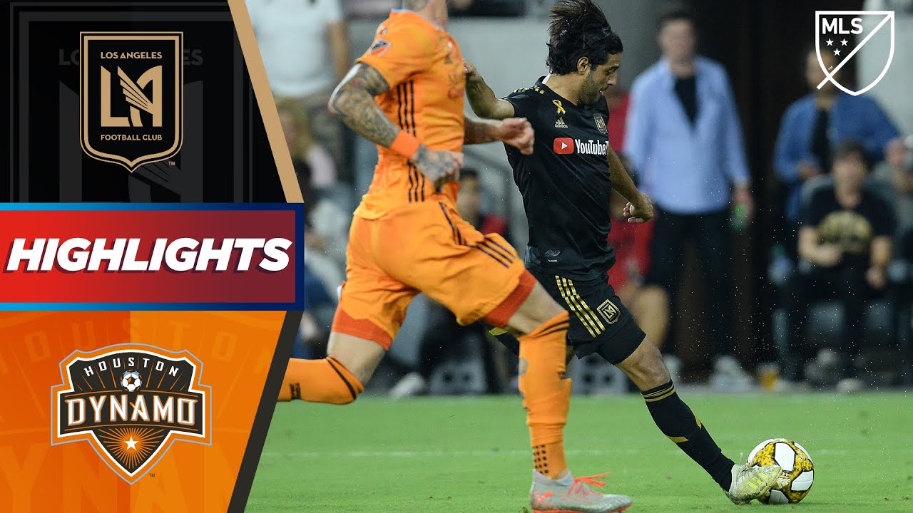 Houston Dynamo vs LAFC: Key Match Insights and Highlights – AssamTouch ...