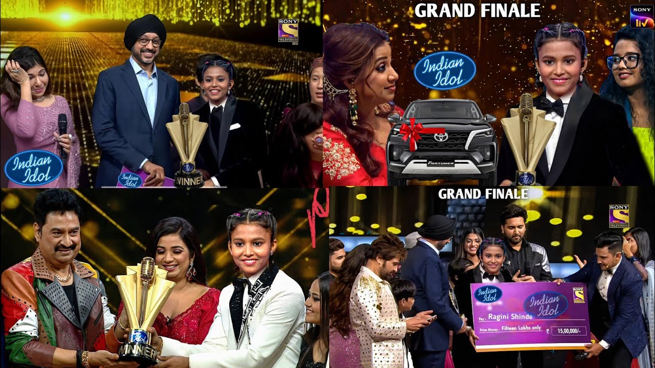 Indian Idol Season 15 Winner Declared: A New Star is Born – AssamTouch ...
