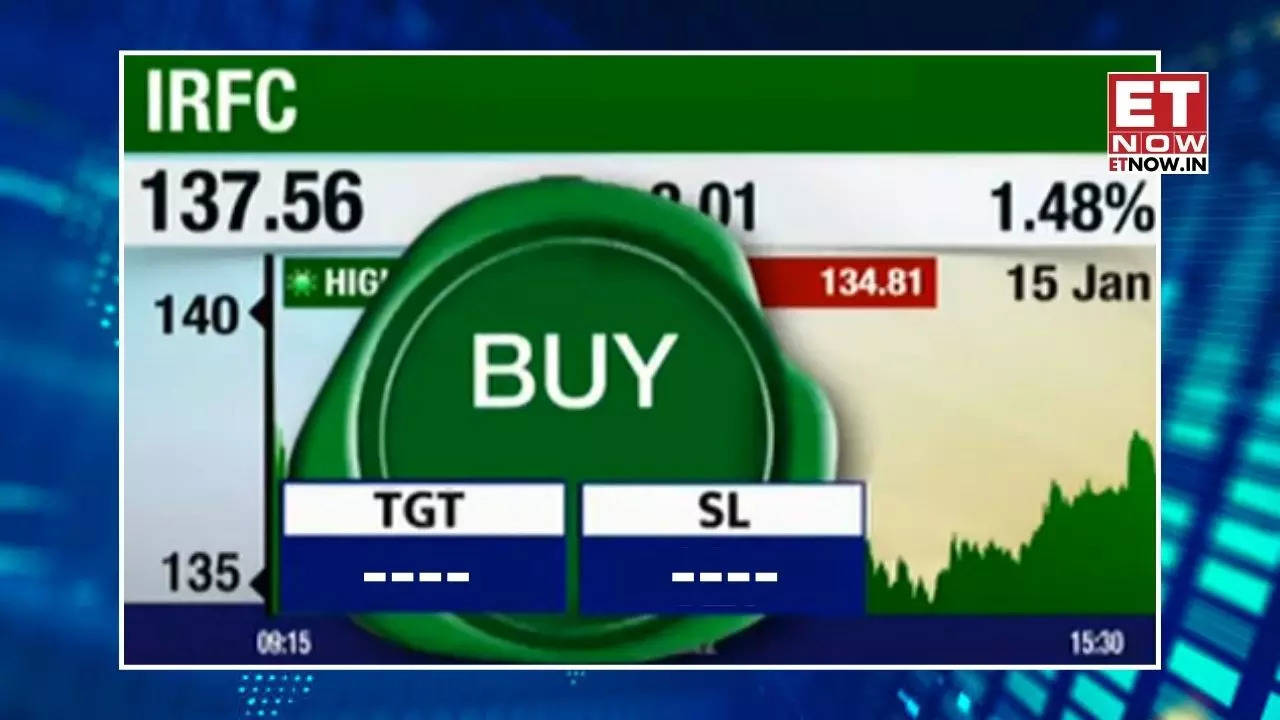 Current Trends in IRFC Share Price: An Overview – AssamTouch समाचार
