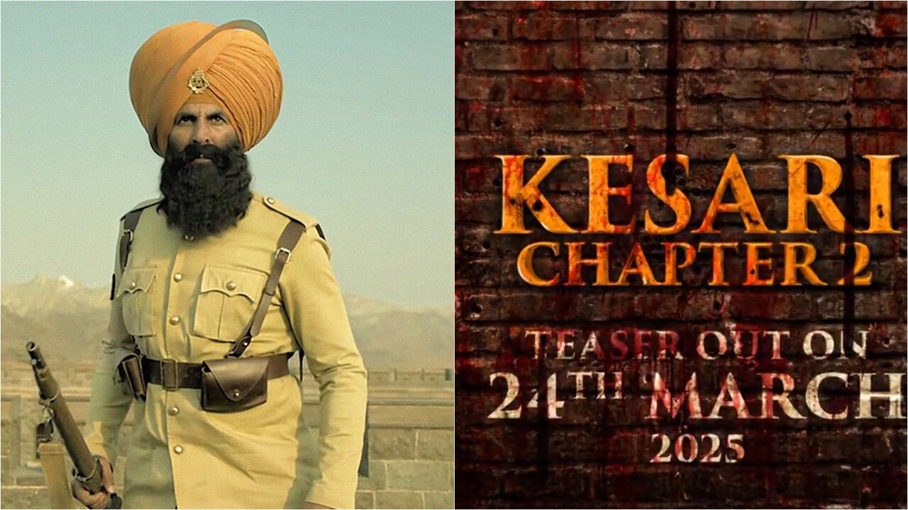 Kesari 2 Release Date: What Fans Can Expect – AssamTouch समाचार