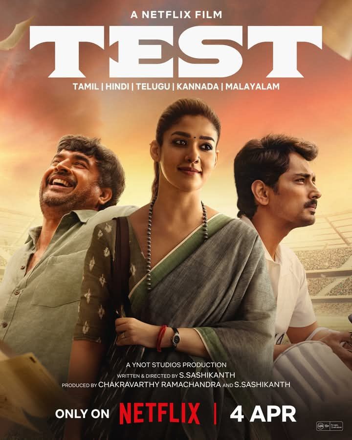 Review of the Movie ‘Test’: A Deep Dive – AssamTouch समाचार
