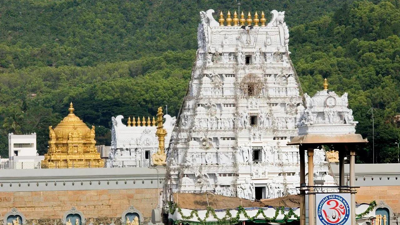 Discover Tirumala: A Spiritual Haven for Pilgrims – AssamTouch समाचार