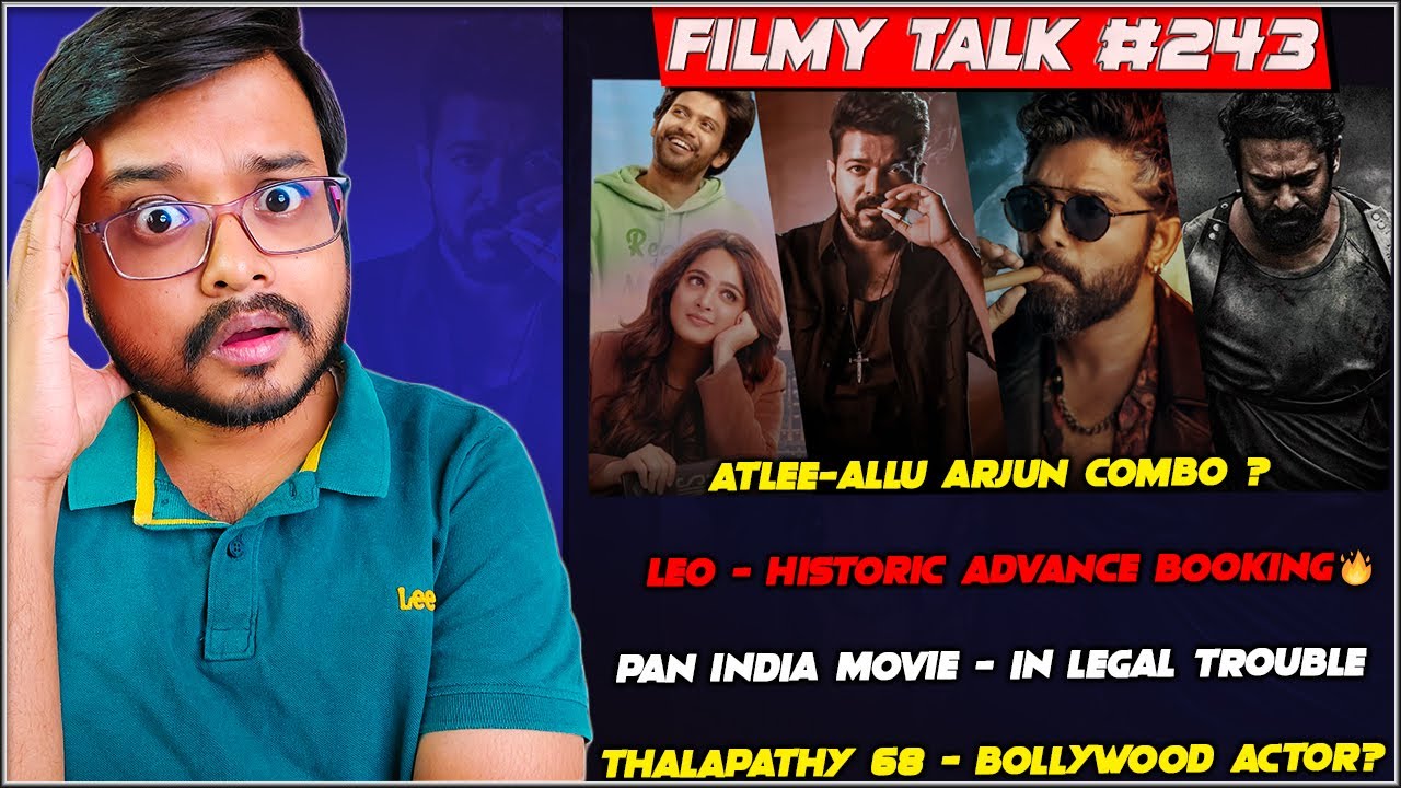 Arjun Das: The Rising Star of Indian Cinema – AssamTouch समाचार