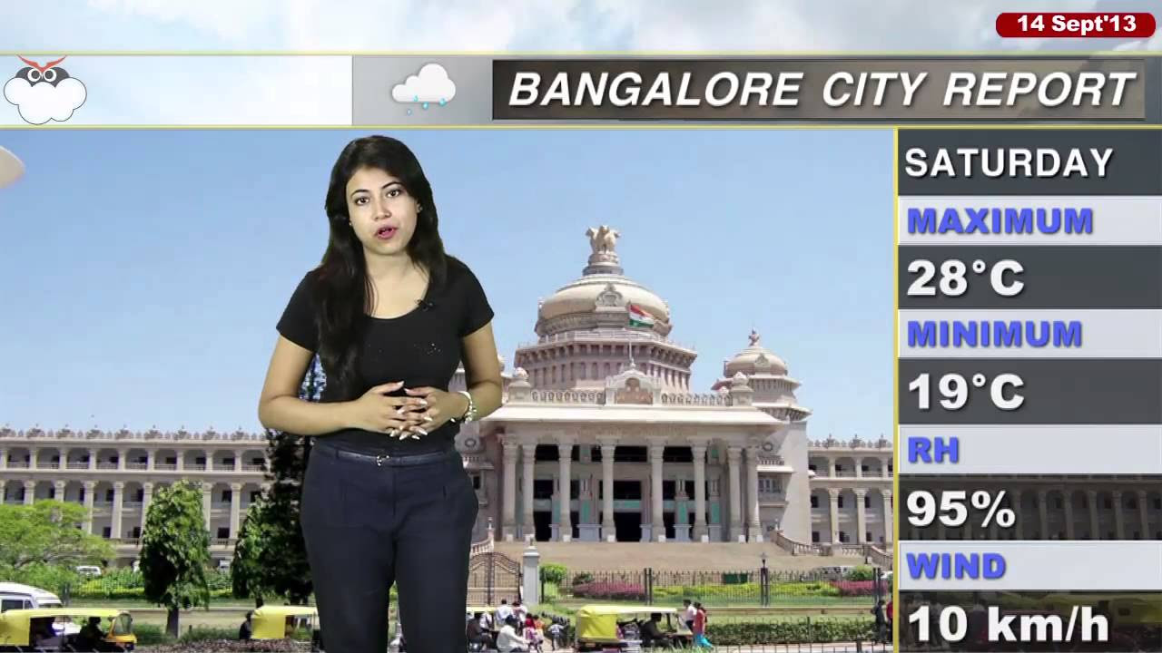 Bangalore Weather: Current Conditions and Forecast – AssamTouch समाचार