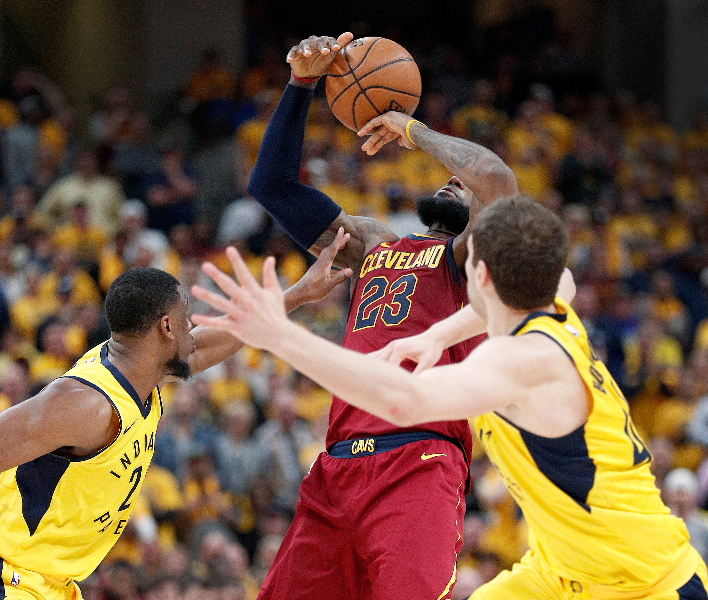Cavaliers vs Pacers: Highlights and Key Performances – AssamTouch समाचार