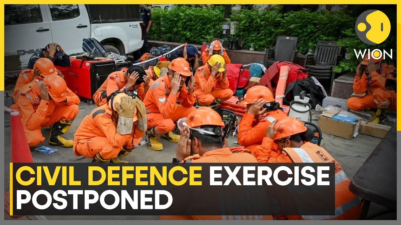 Understanding the Importance of Civil Defence Mock Drills – AssamTouch ...