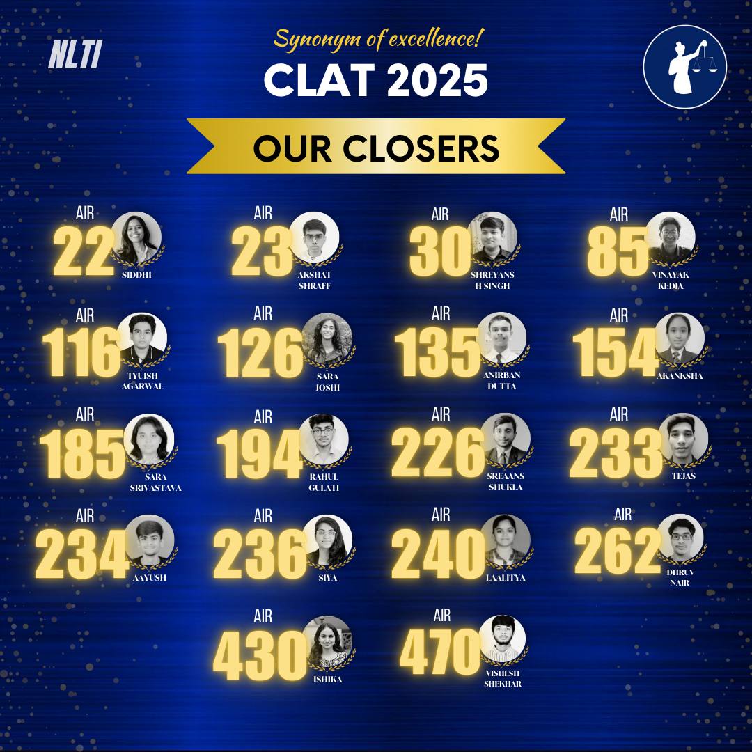 Everything You Need to Know About CLAT 2025 – AssamTouch समाचार