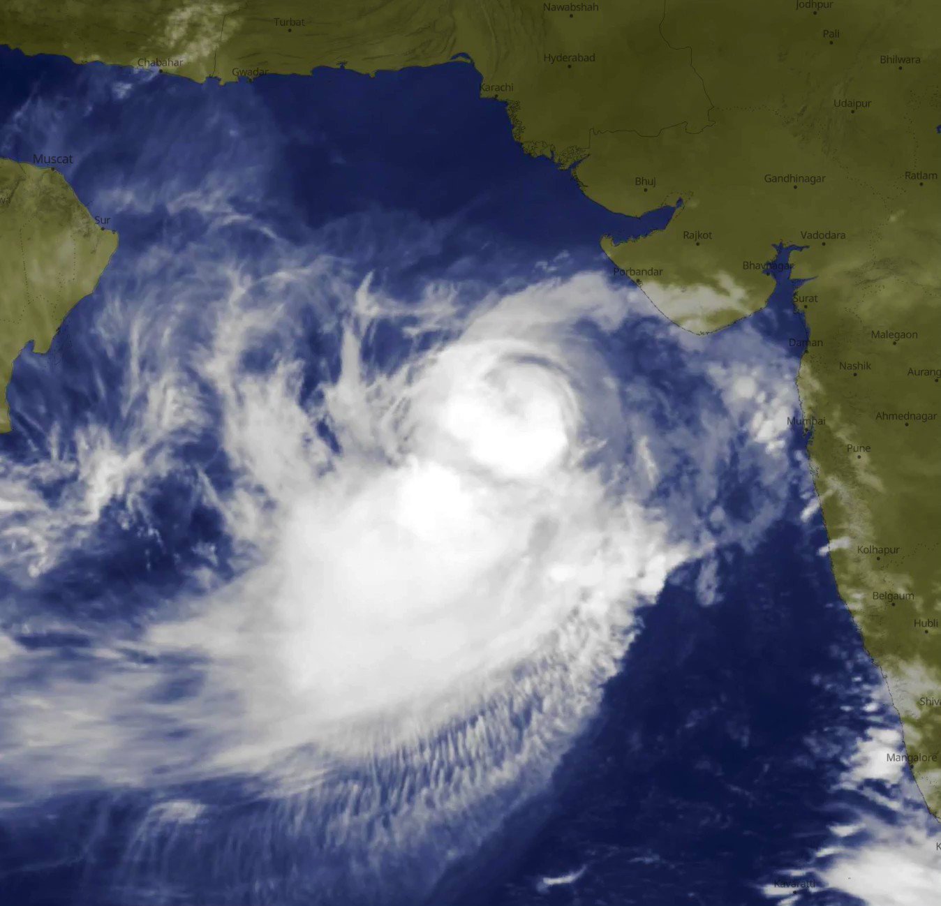 Cyclone Live Updates: Current Situation and Safety Measures ...