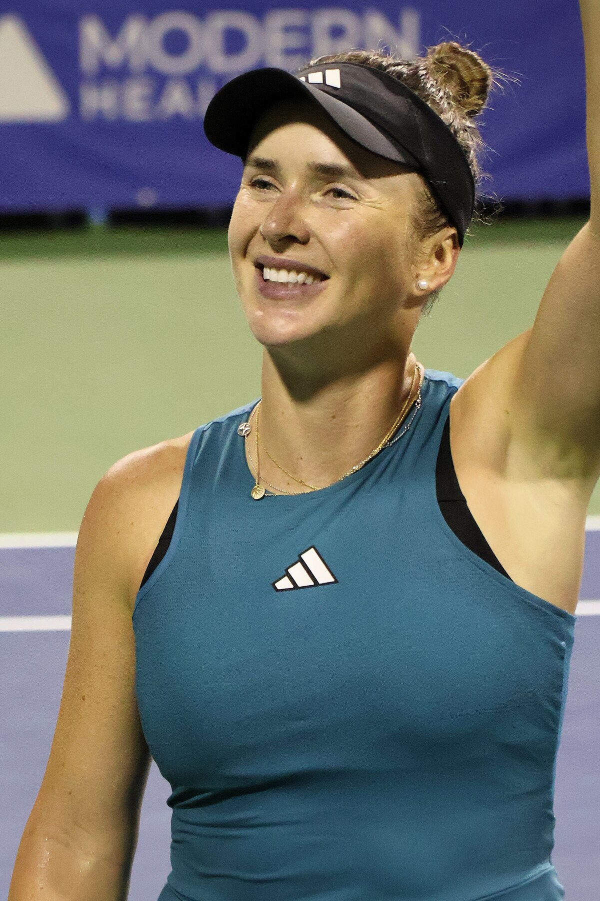 Elina Svitolina: A Rising Star in Women’s Tennis – AssamTouch समाचार