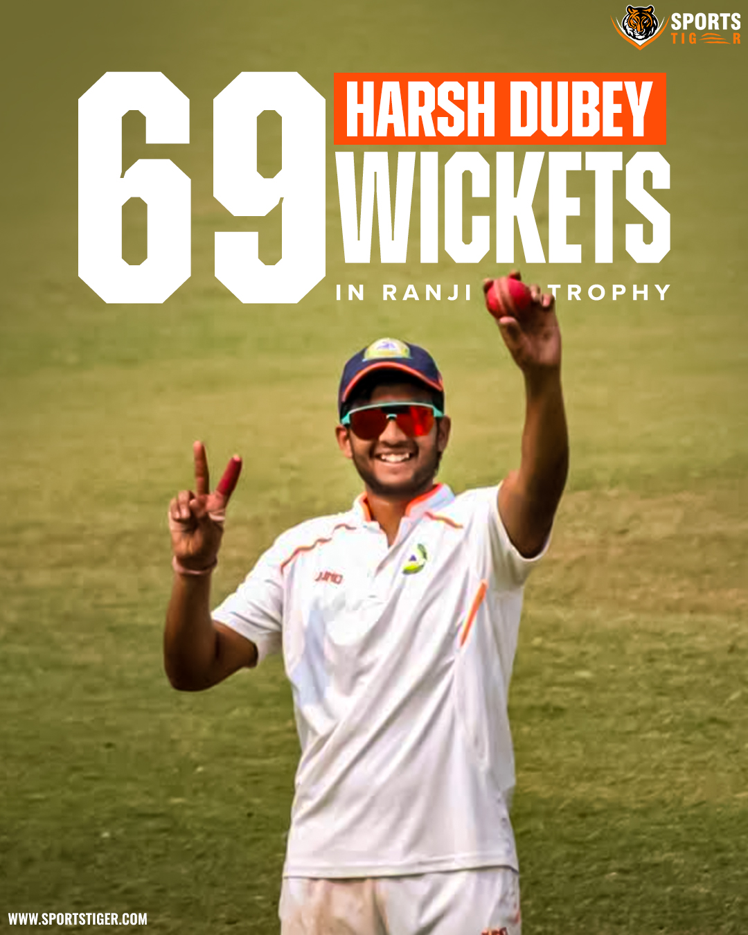 Harsh Dubey: The Upcoming Star of Indian Sports – AssamTouch समाचार
