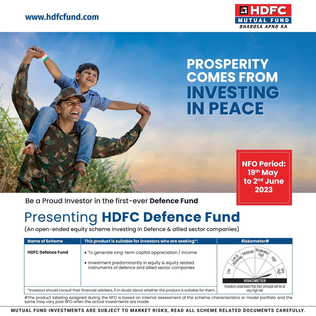 Understanding HDFC Defence Fund: Key Insights for Investors ...