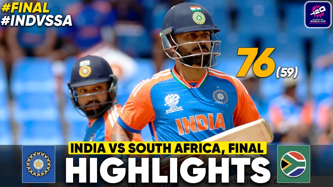 ICC Cricket Live Today: Match Updates and Highlights – AssamTouch समाचार