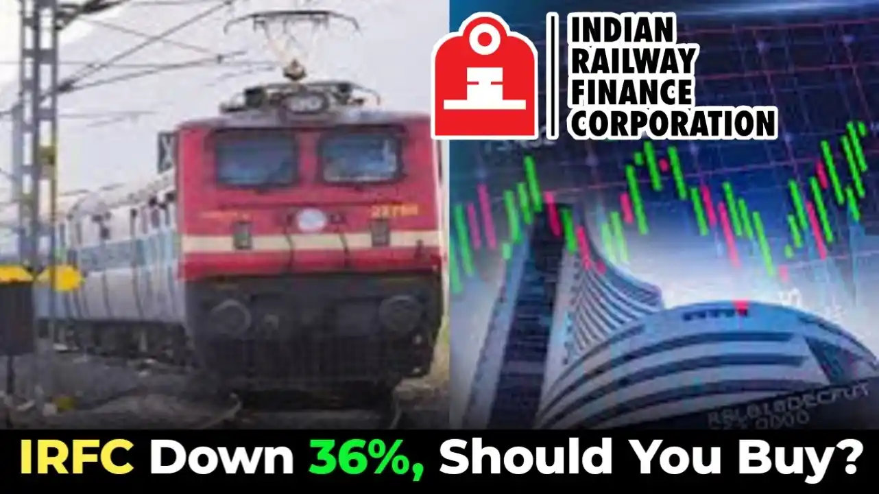 Understanding IRFC Share: Current Trends and Future Outlook ...