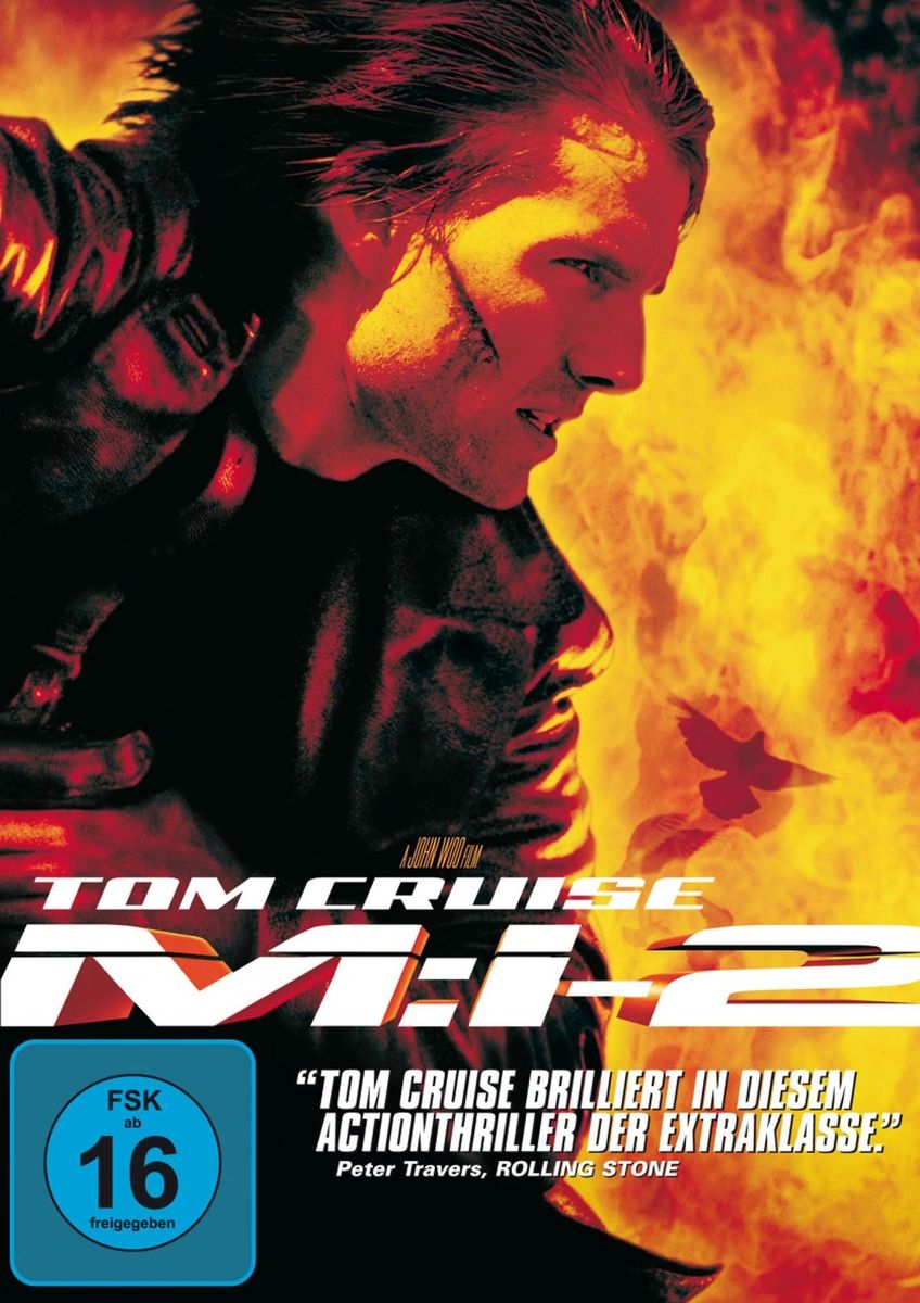 Mission Impossible 2: The Pinnacle of Action Cinema – AssamTouch समाचार