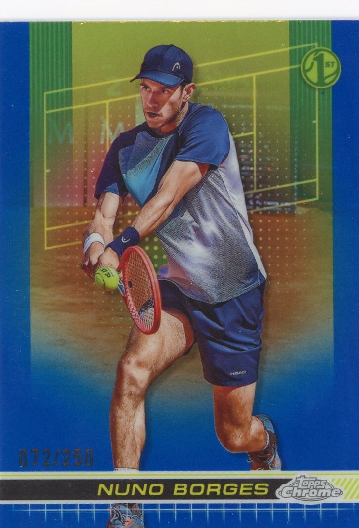 Nuno Borges: A Bright Future in Tennis – AssamTouch समाचार