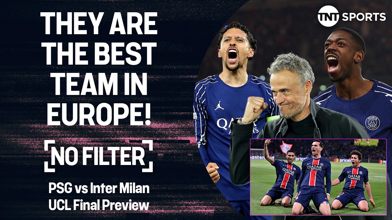 PSG vs Inter Milan: A Clash of Titans in Football – AssamTouch समाचार