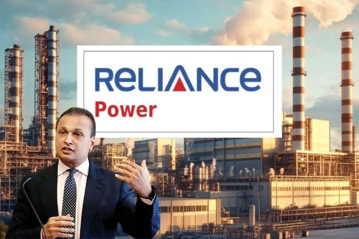 Latest Trends in Reliance Power Share Performance – AssamTouch समाचार