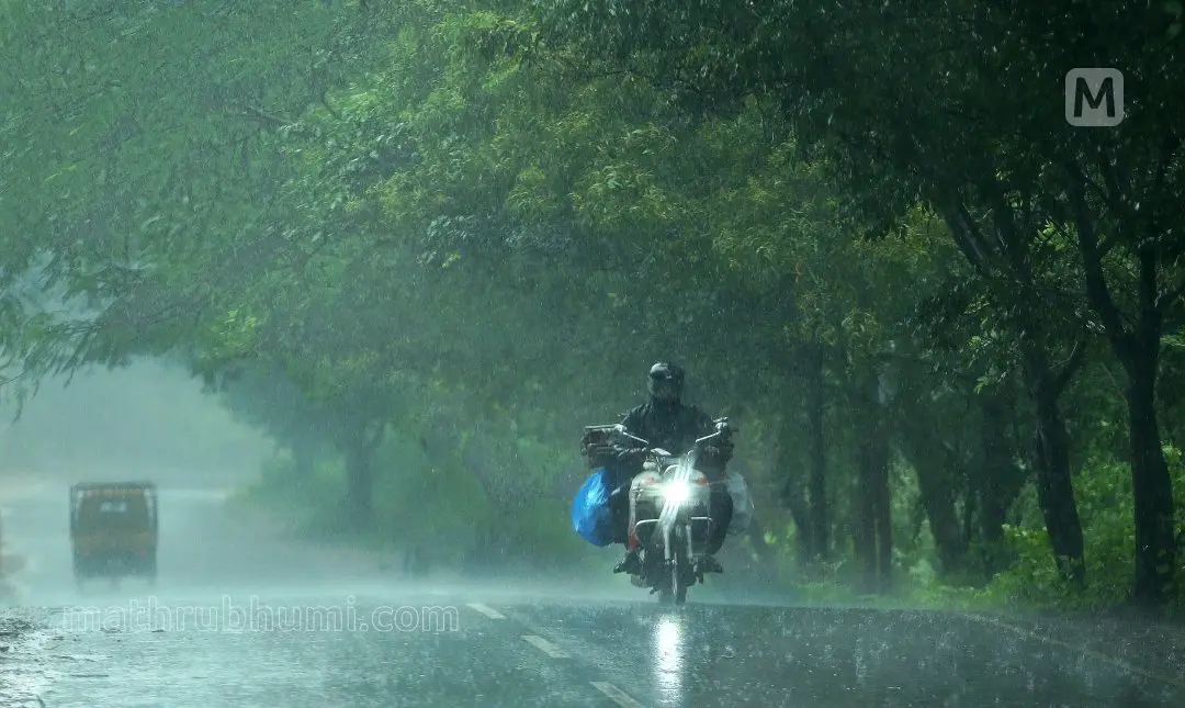 Severe Rainfall Alert Across Multiple States in India – AssamTouch समाचार