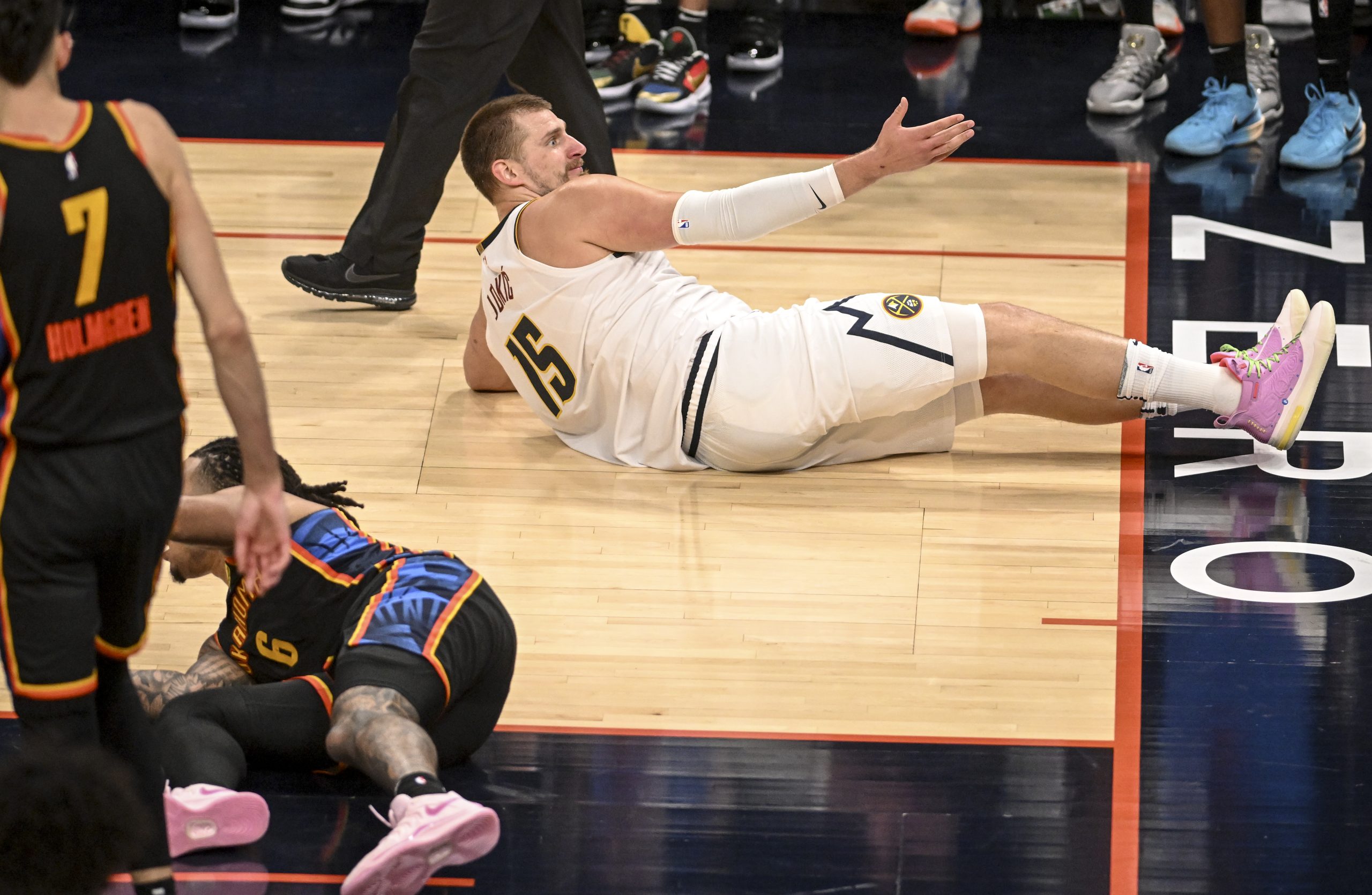 Thunder vs Nuggets: A Thrilling NBA Duel – AssamTouch समाचार