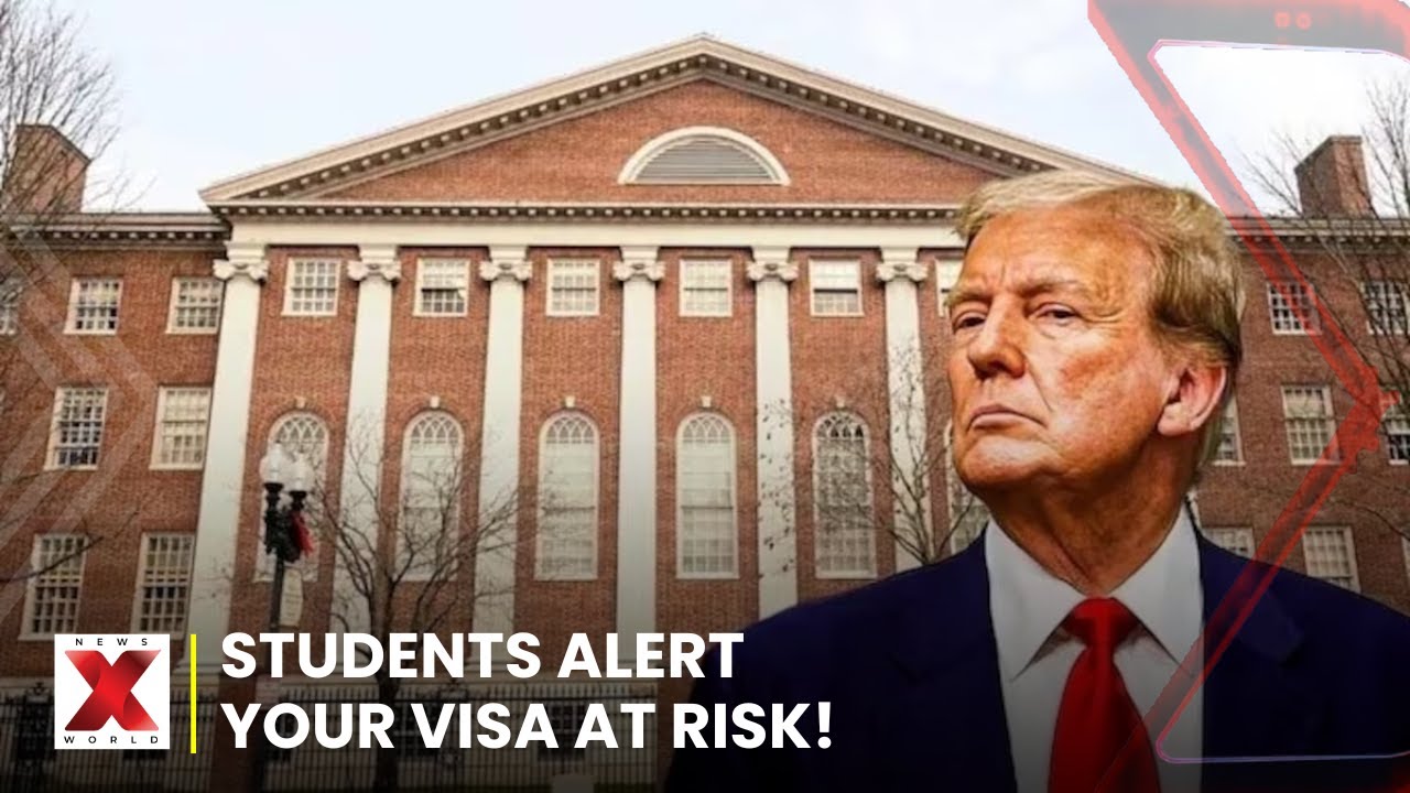 US Embassy Issues Student Visa Warning: Key Information for Applicants ...