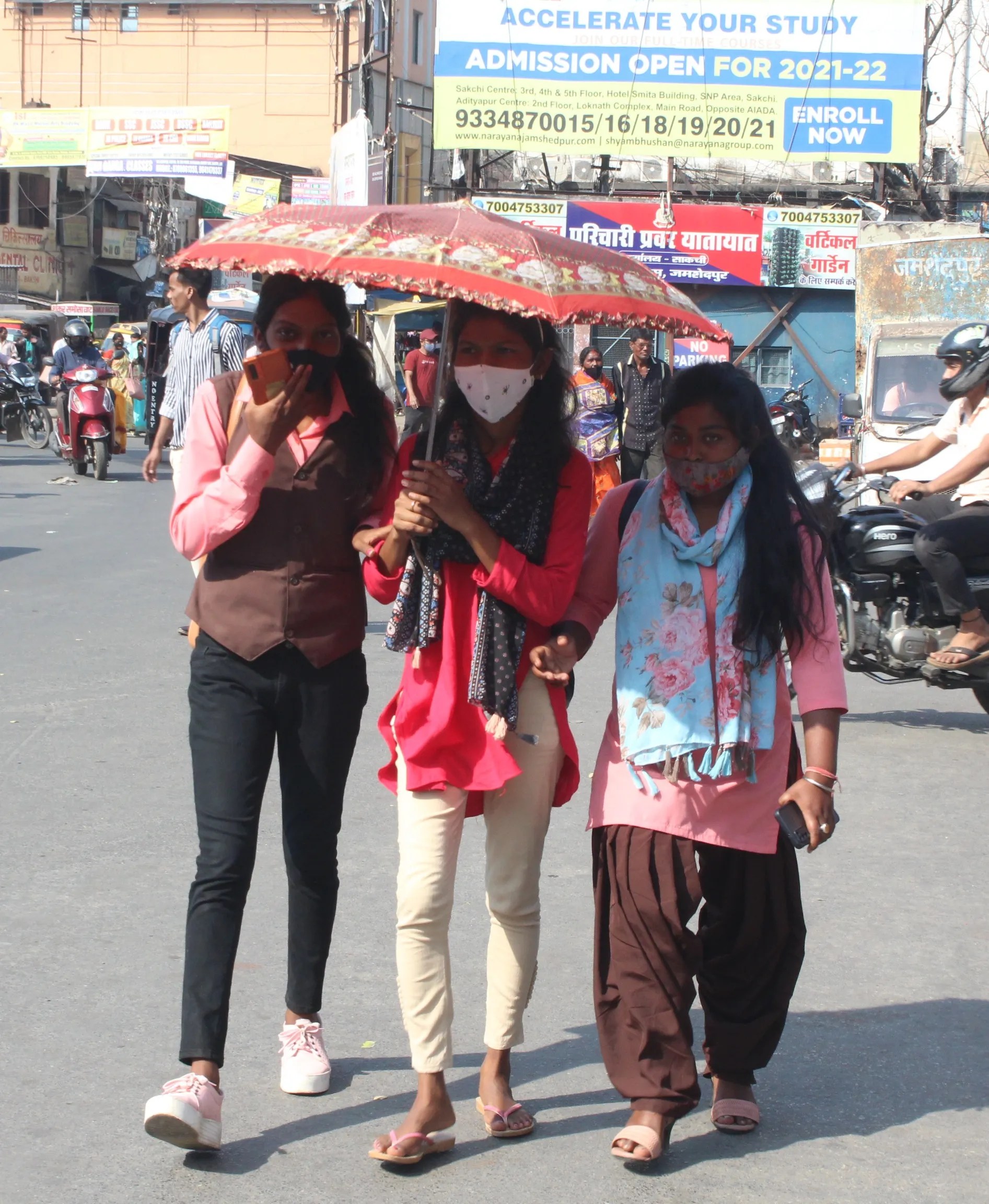 Latest Weather Updates for Ranchi: What to Expect – AssamTouch समाचार