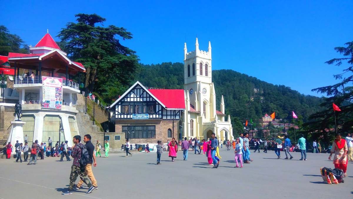 Latest Weather Updates for Shimla: Conditions and Forecast – AssamTouch ...