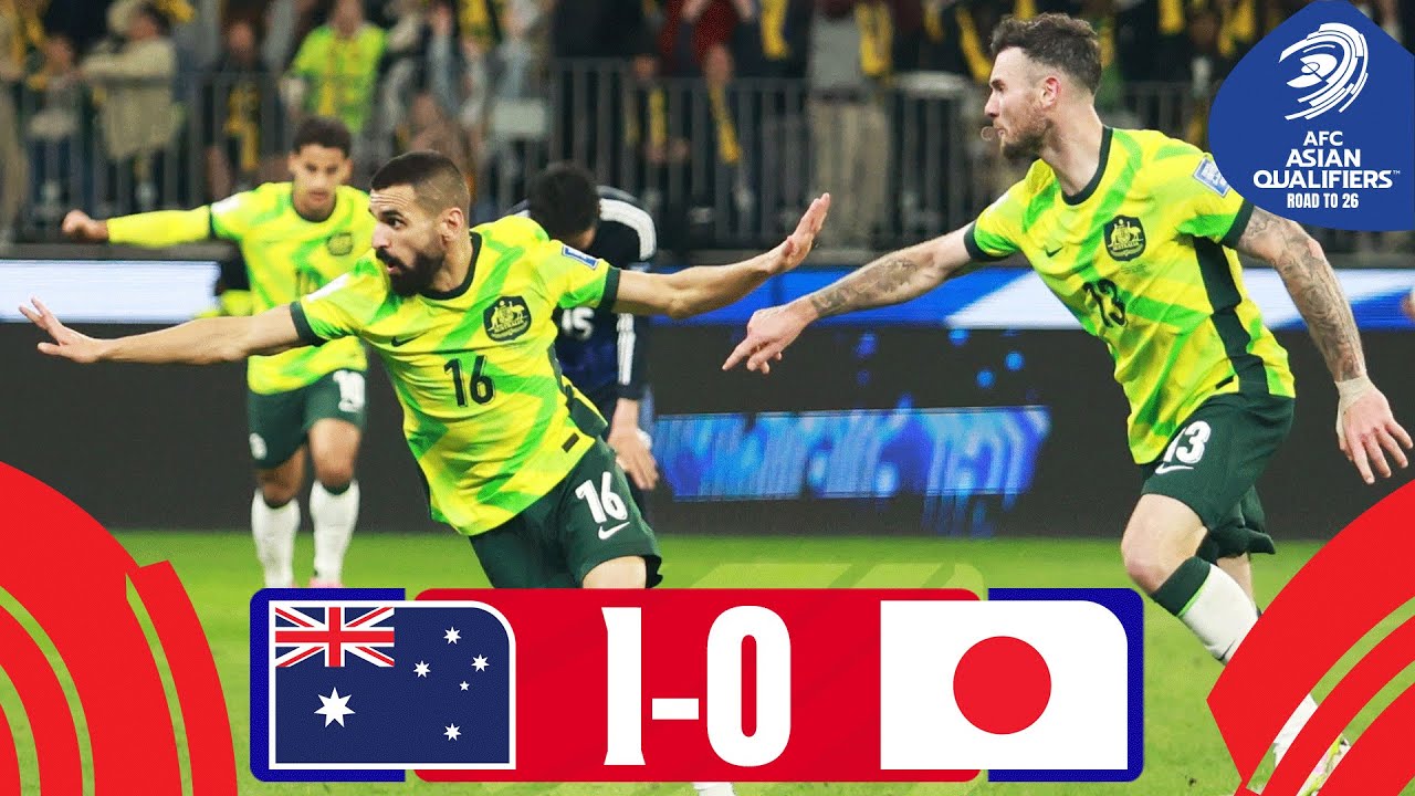 Australia vs Japan: A Dynamic Sports Rivalry – AssamTouch समाचार