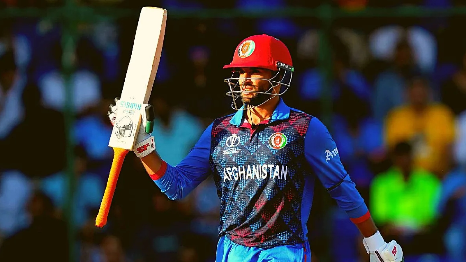 Azmatullah Omarzai: Emerging Star of Afghan Cricket – AssamTouch समाचार