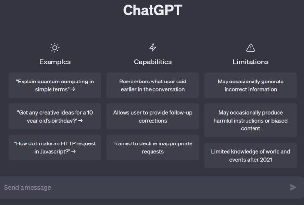 Understanding ChatGPT AI: Developments and Uses – AssamTouch समाचार