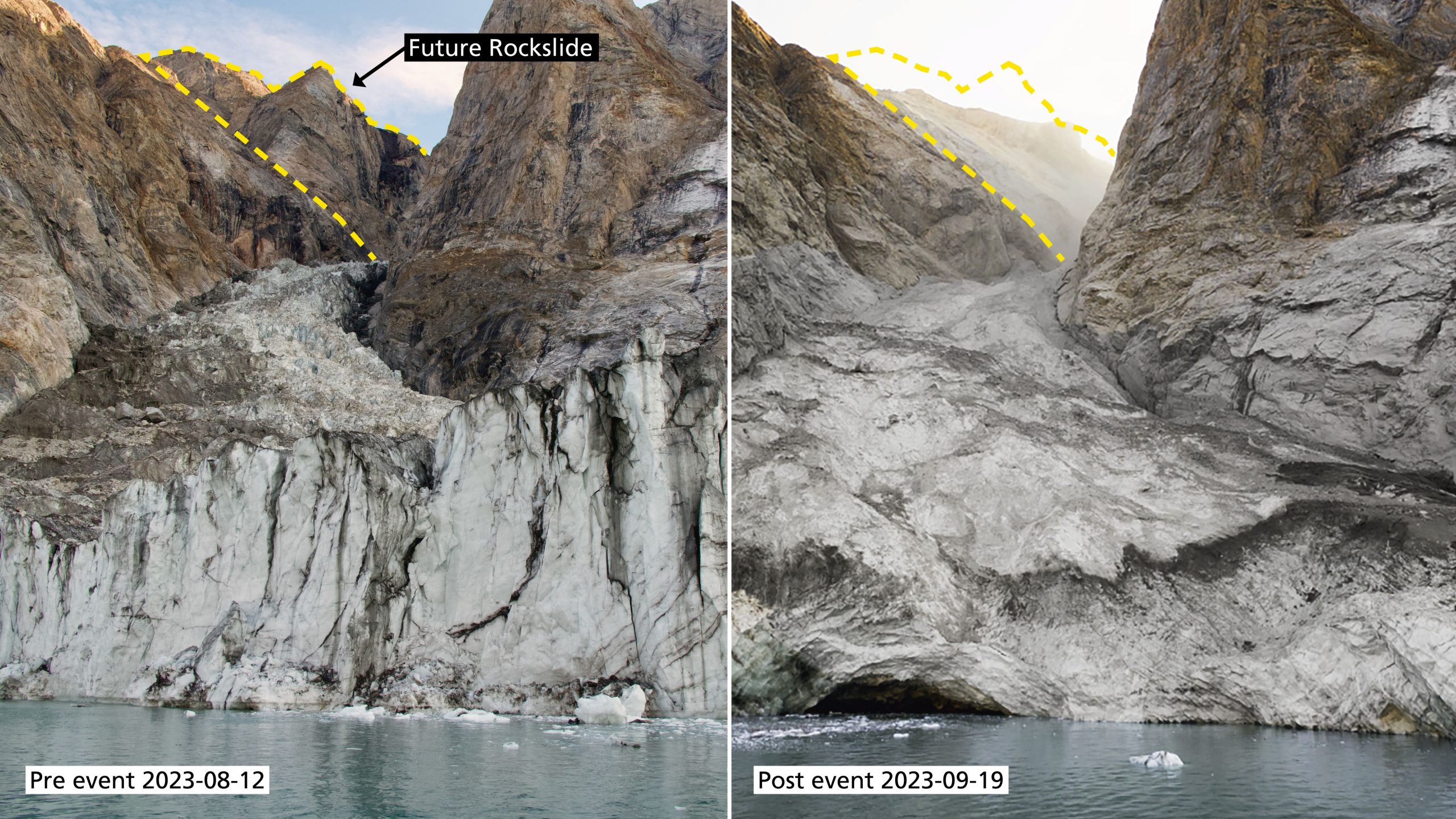Exploring the Beauty and Significance of Dickson Fjord – AssamTouch समाचार
