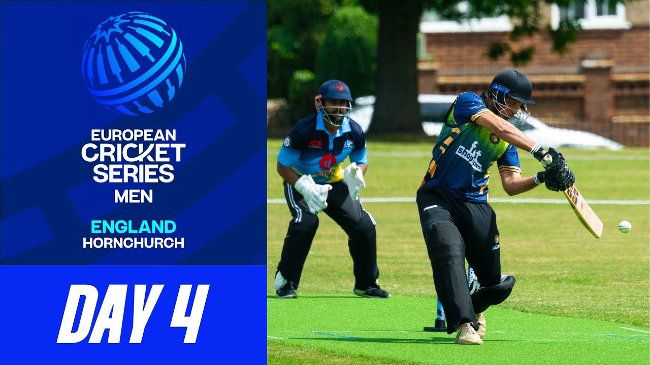 ECS T10 England 2025: What to Expect from the Cricket Festival ...