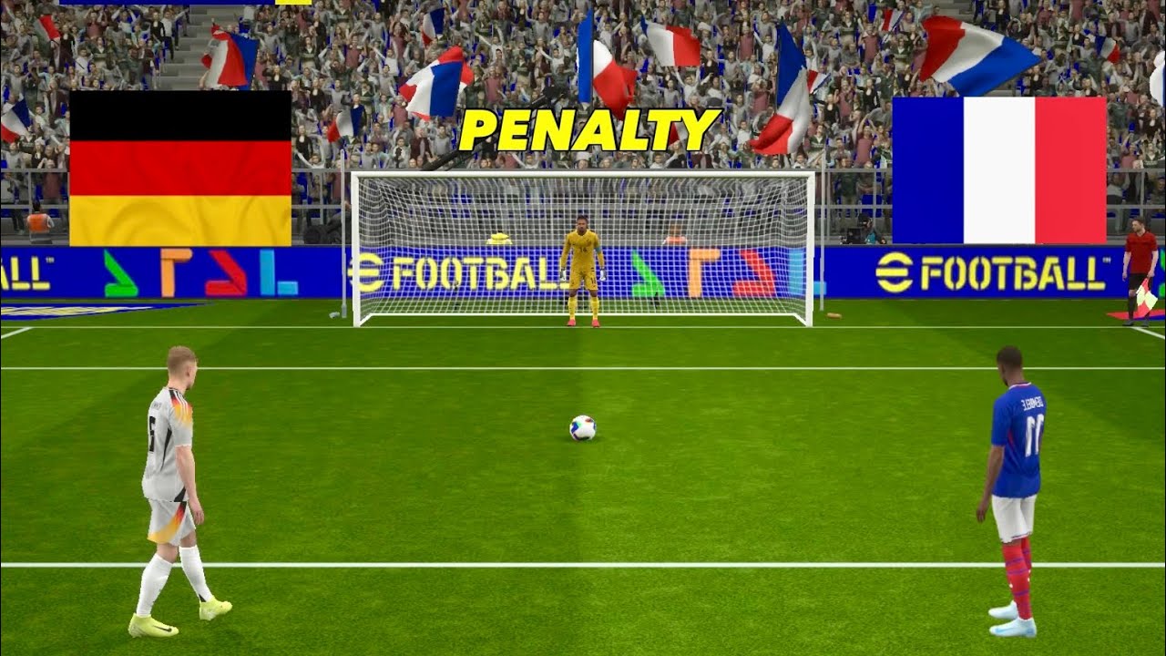 FIFA World Cup Drama: FRA vs GER – A Historic Rivalry – AssamTouch समाचार
