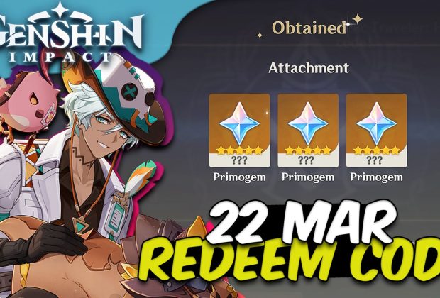 Genshin Redeem Codes: Latest Offers and How to Use Them – AssamTouch समाचार