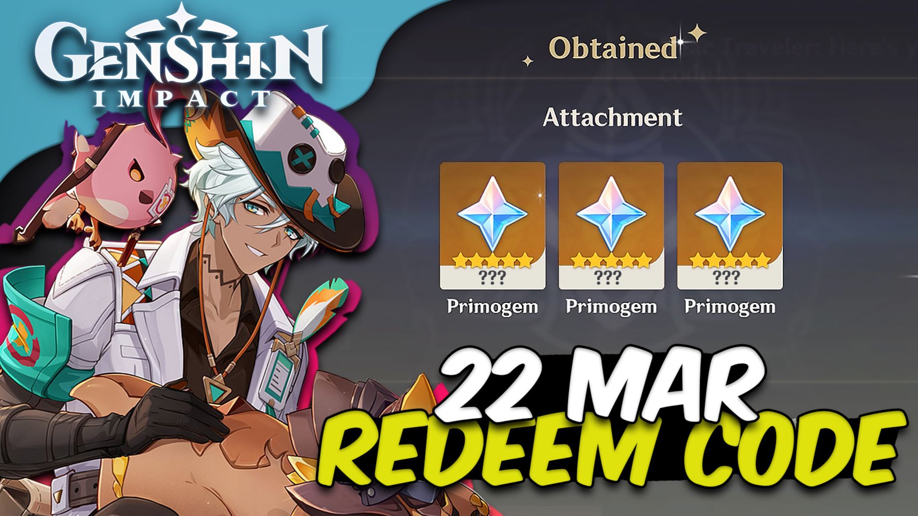 Genshin Redeem Codes: Latest Offers and How to Use Them – AssamTouch समाचार