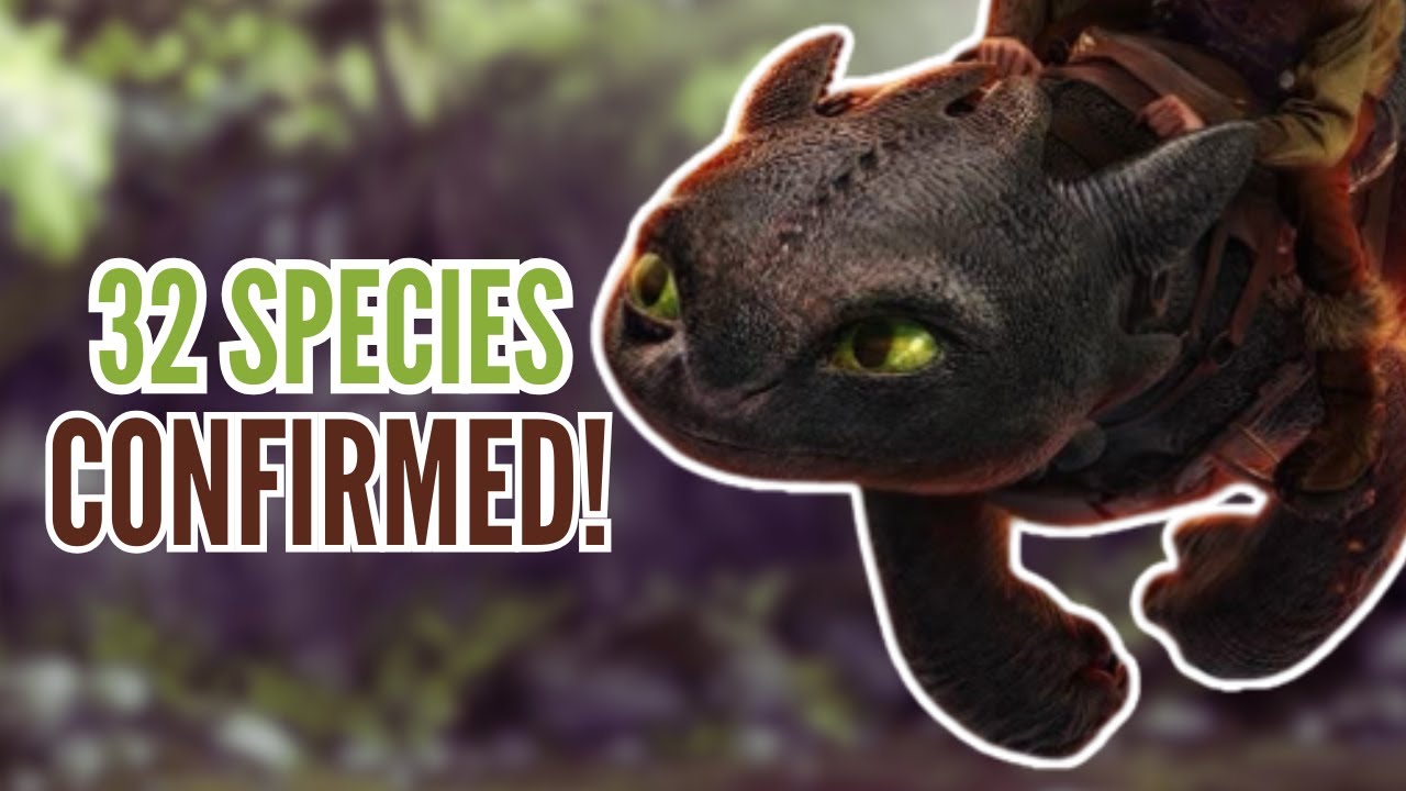 A Comprehensive Guide on How to Train Your Dragon – AssamTouch समाचार