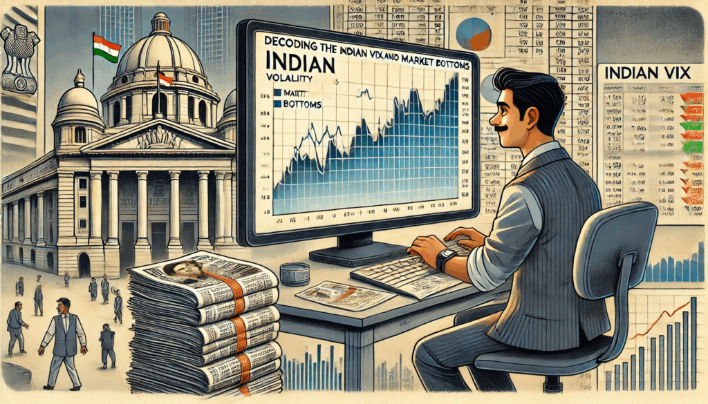 Understanding India VIX: The Fear Gauge of Indian Markets – AssamTouch ...