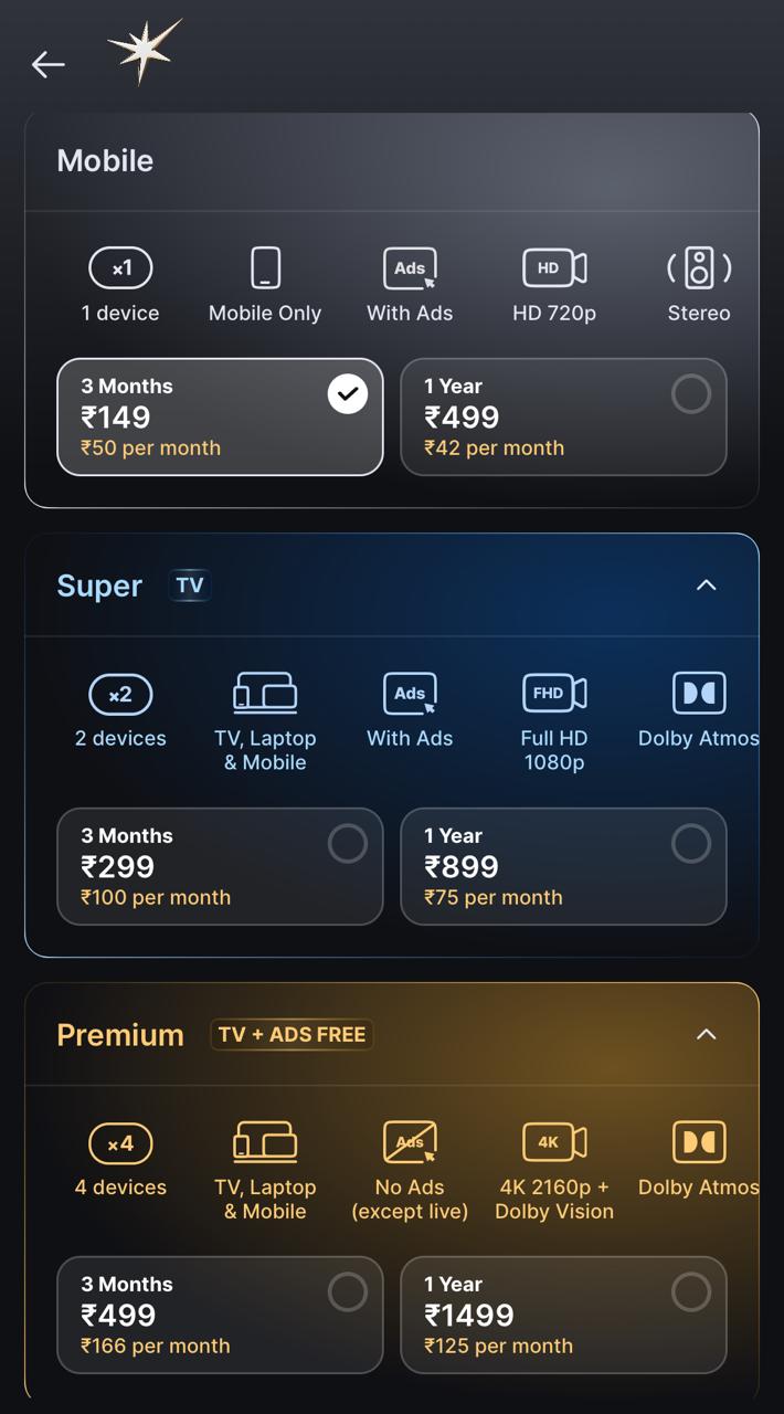Exploring Jio Hostar: A New Era in Streaming Entertainment – AssamTouch ...