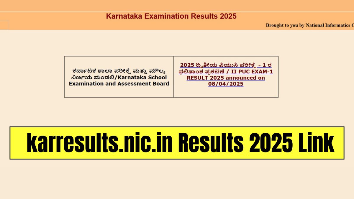 Understanding karresults-nic-in 2025: Key Information and Updates ...