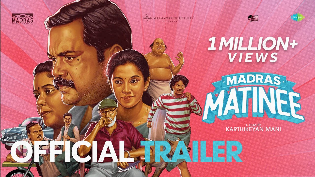 Exploring Madras Matinee: A Celebration of Tamil Cinema – AssamTouch समाचार