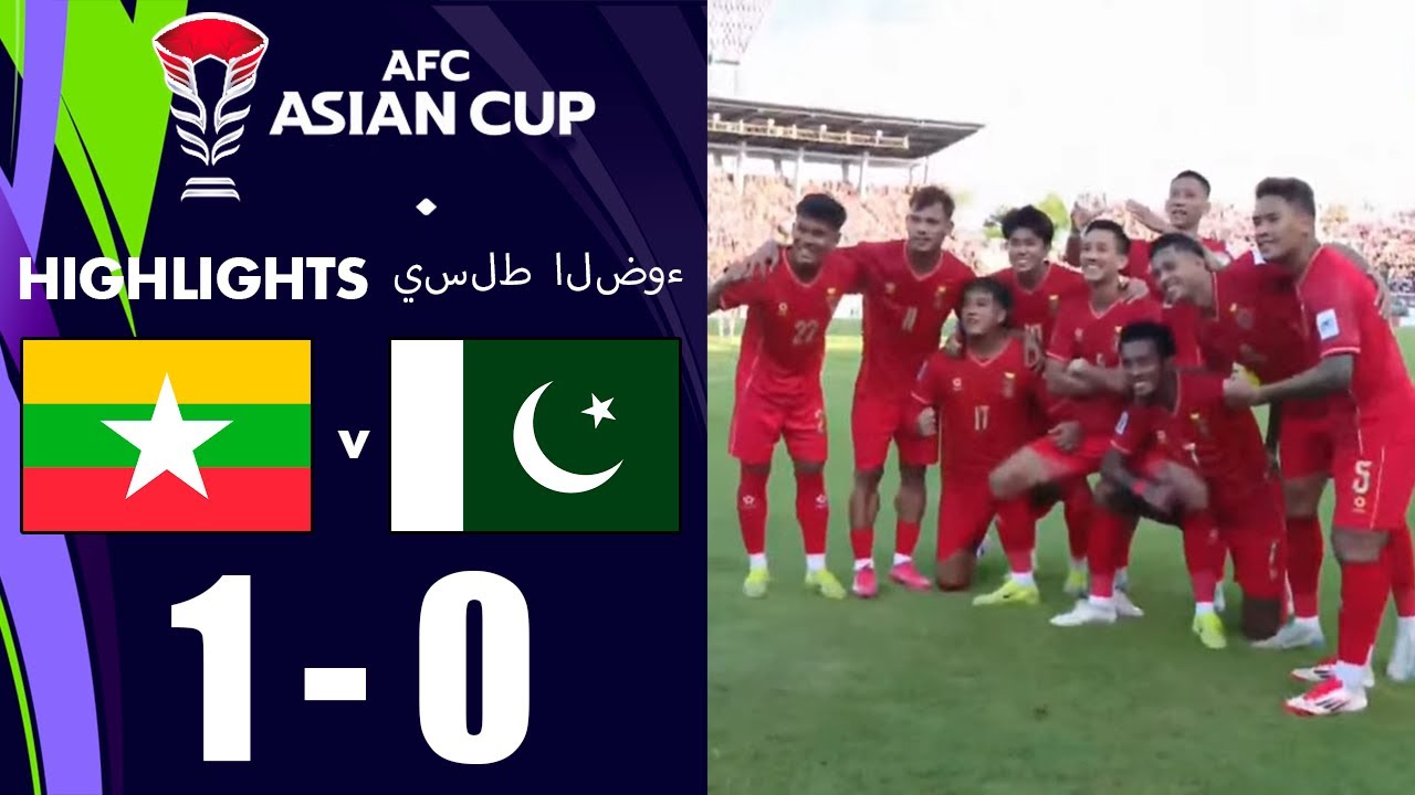 Myanmar vs Pakistan: A Comparative Analysis – AssamTouch समाचार