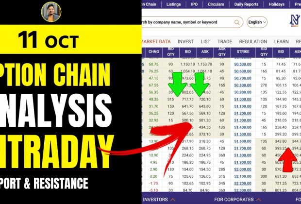 Understanding the Nifty Option Chain: A Comprehensive Guide – AssamTouch समाचार