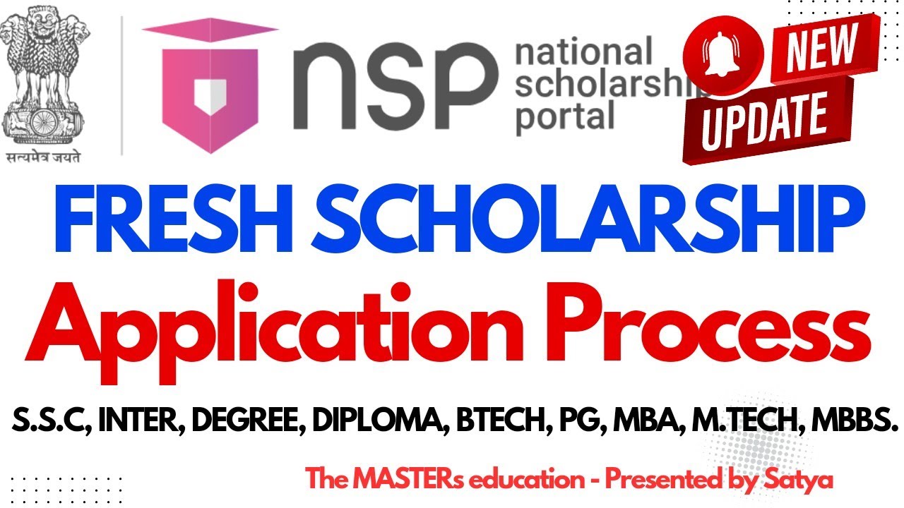 Understanding the NSP Scholarship: Opportunities and Impact ...