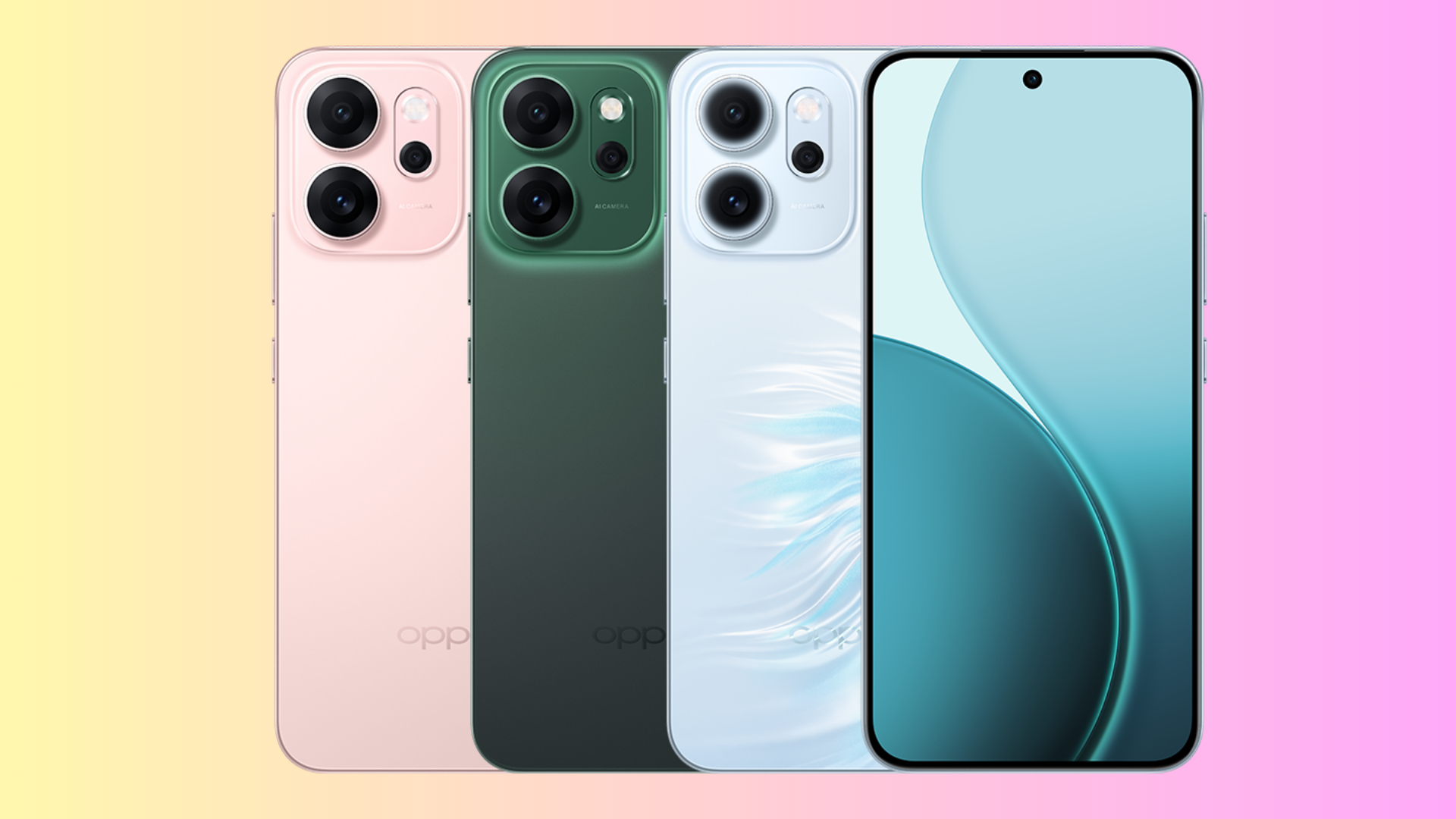 Oppo Reno 14 Series: Unveiling the Next Generation of Smartphones ...