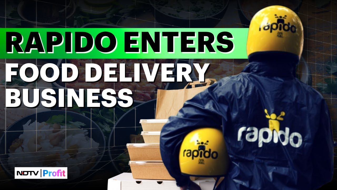 The Impact of Rapido Food Delivery on India’s Food Scene – AssamTouch ...