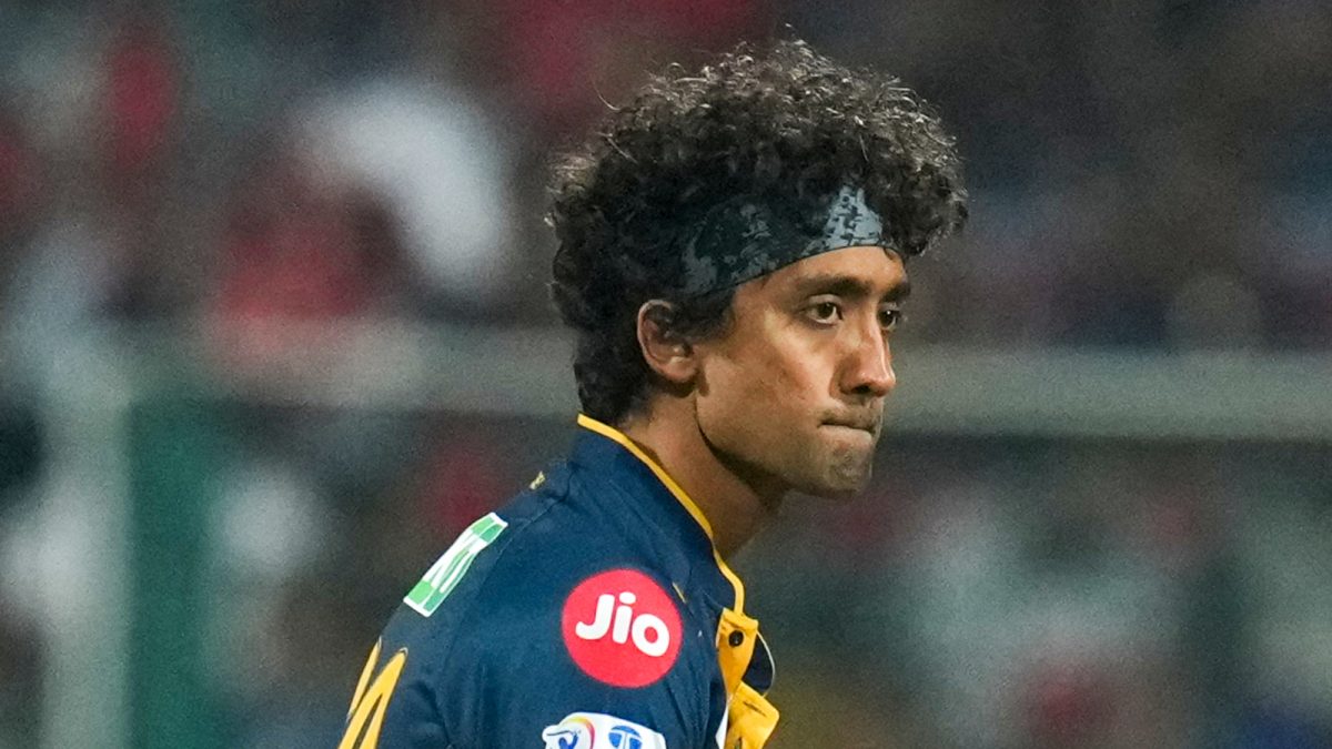 Sai Kishore: The Promising Young Talent of Indian Cricket – AssamTouch ...