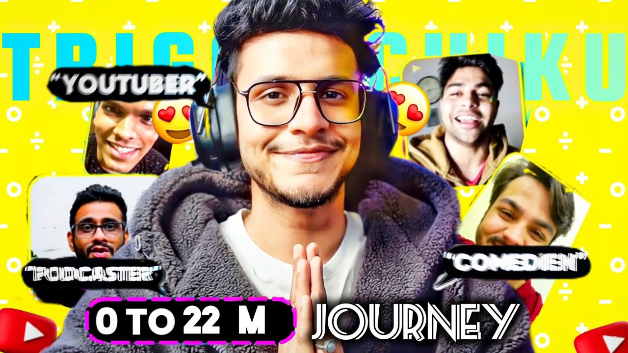 Triggered Insaan: The Journey of a YouTube Sensation – AssamTouch समाचार