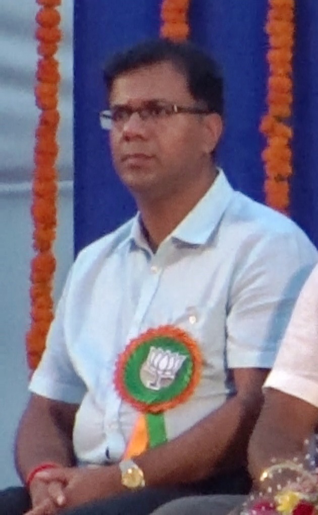 Vishwajit Rane: A Prominent Figure in Goan Politics – AssamTouch समाचार