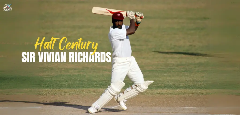 The Legendary Vivian Richards: A Cricketing Icon – AssamTouch समाचार