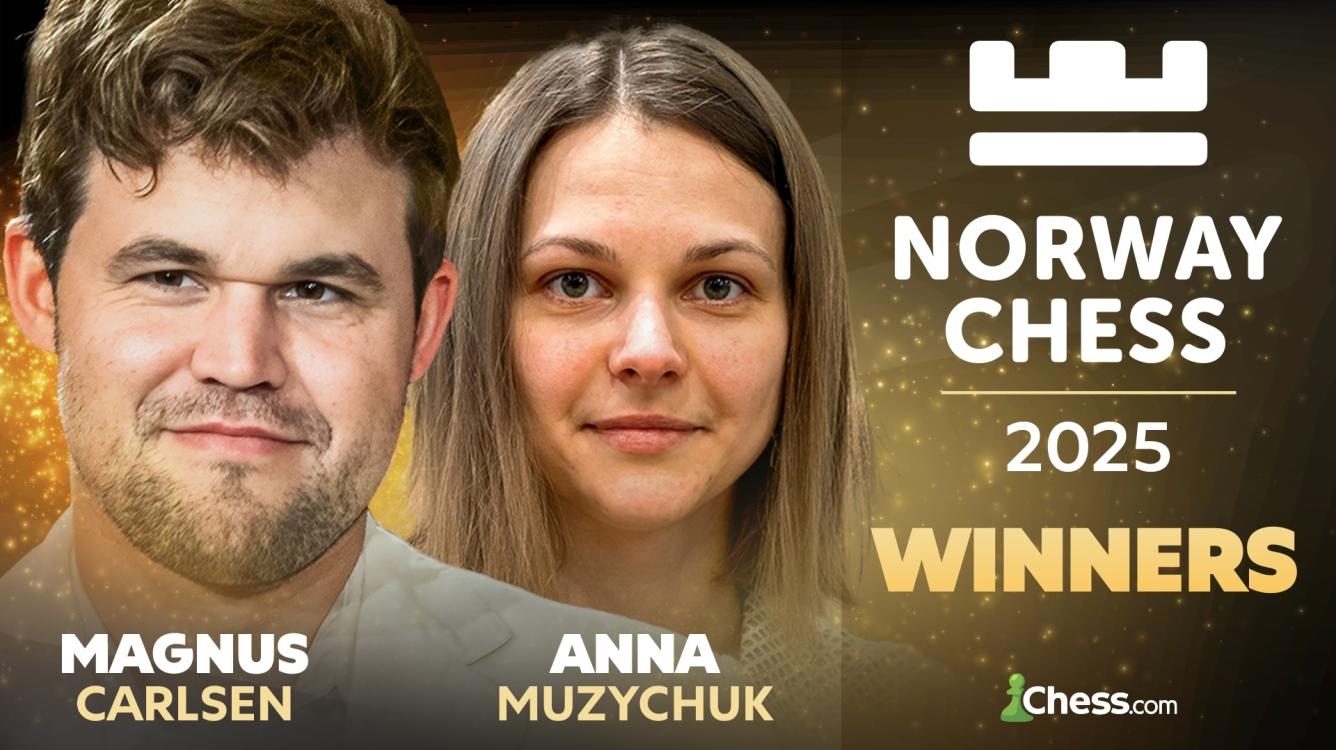 Result of Norway Chess 2025: Who Emerged Victorious? – AssamTouch समाचार