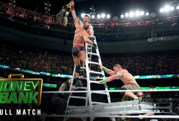 Exploring the WWE Money in the Bank Ladder Match – AssamTouch समाचार